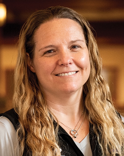 Tara Ziegler, CRNA | Valley View