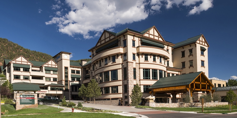 The Spine Center in Glenwood Springs | Valley View Hospital