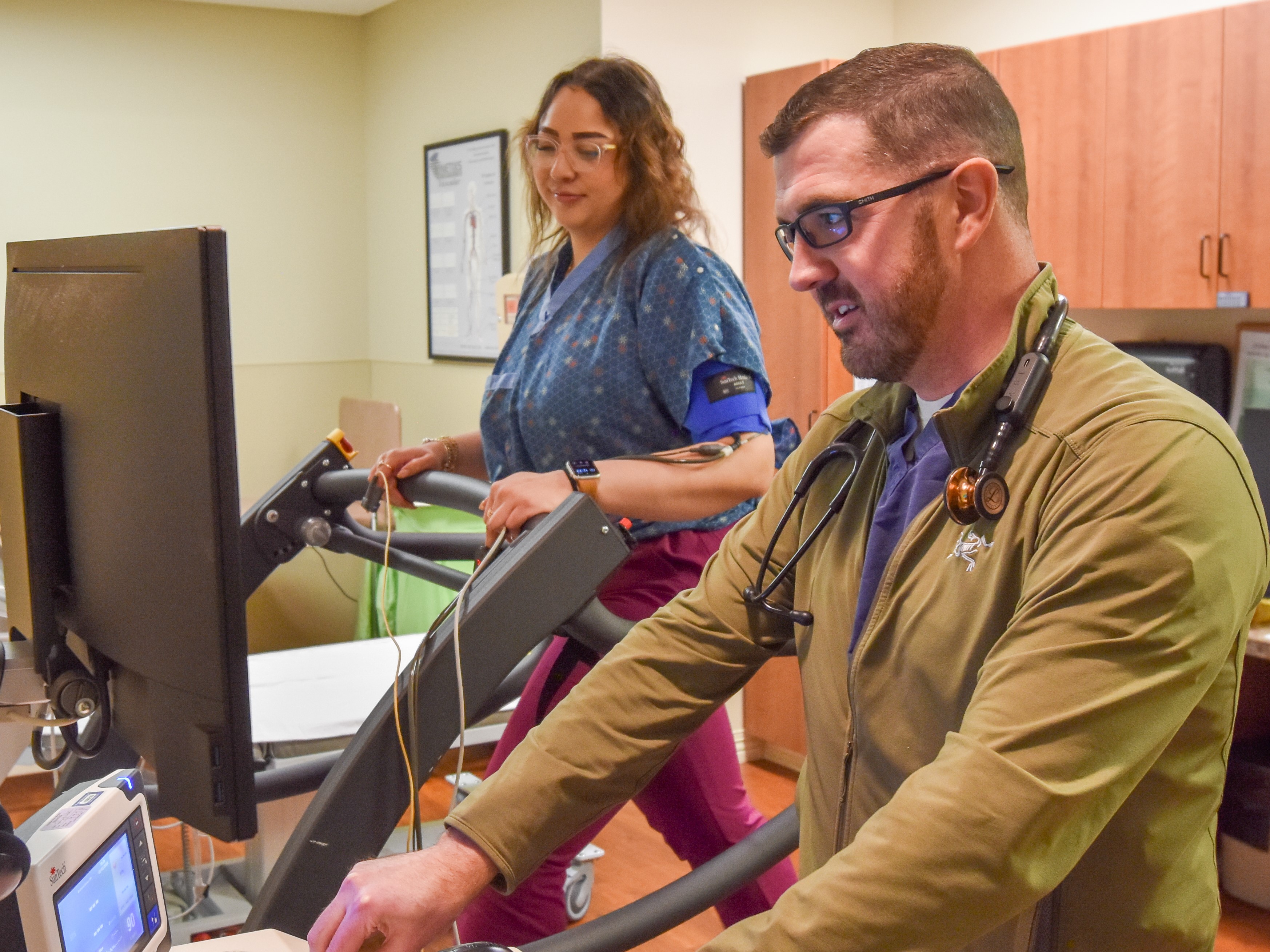 Understanding Cardiac Stress Testing: What It Is and Why It Matters By ...