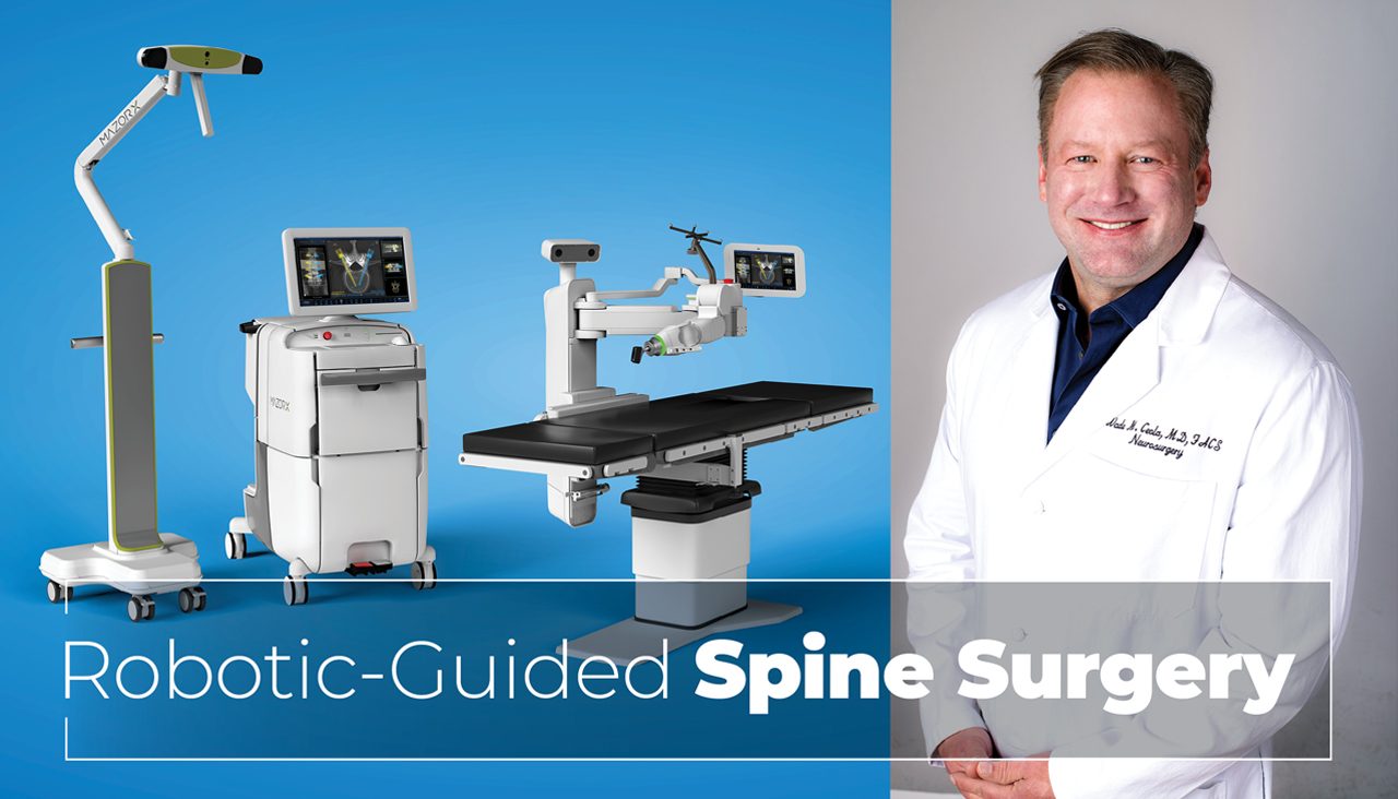 Pioneering MazorX Spine Robotics in Western Colorado - Valley View Hospital