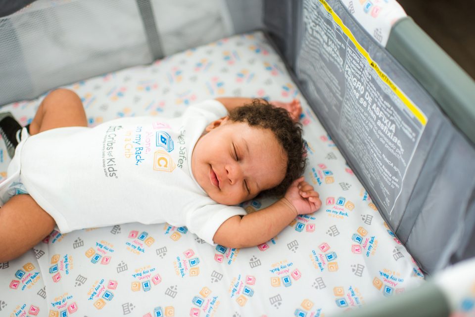 Pediatric Perspectives: Safe Sleep - Valley View Hospital