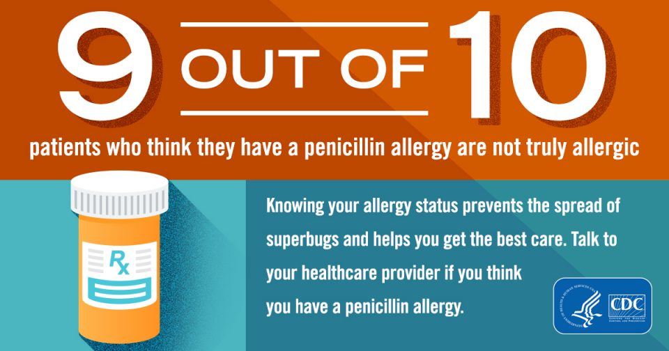 Penicillin Allergy Awareness - Valley View Hospital