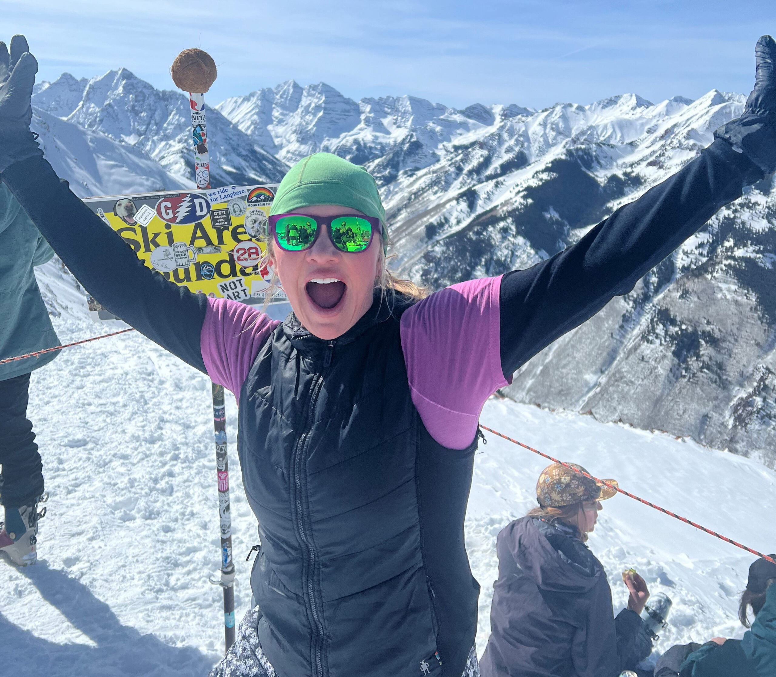 Back to the Fun: Grace Tennett’s knee replacement with Dr. George