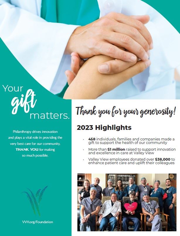 Foundation | Healthcare Services in Glenwood Springs, CO